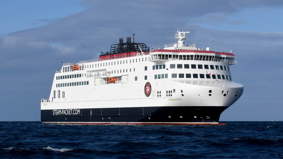 Steam Packet sailings to resume after cancellations | iomtoday.co.im