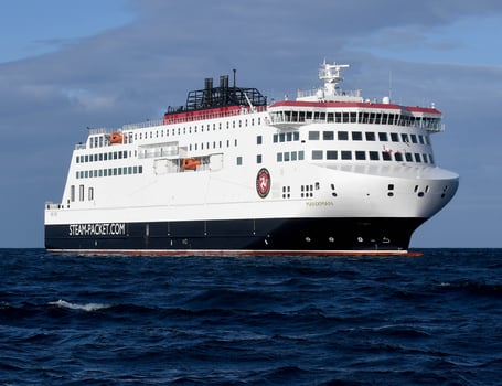 Monday Manxman sailing cancelled due to adverse weather | iomtoday.co.im