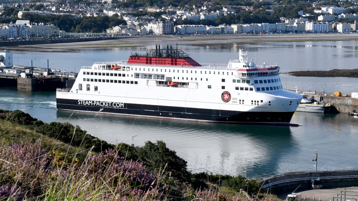 Steam Packet announces 'increased and improved' Belfast sailing ...