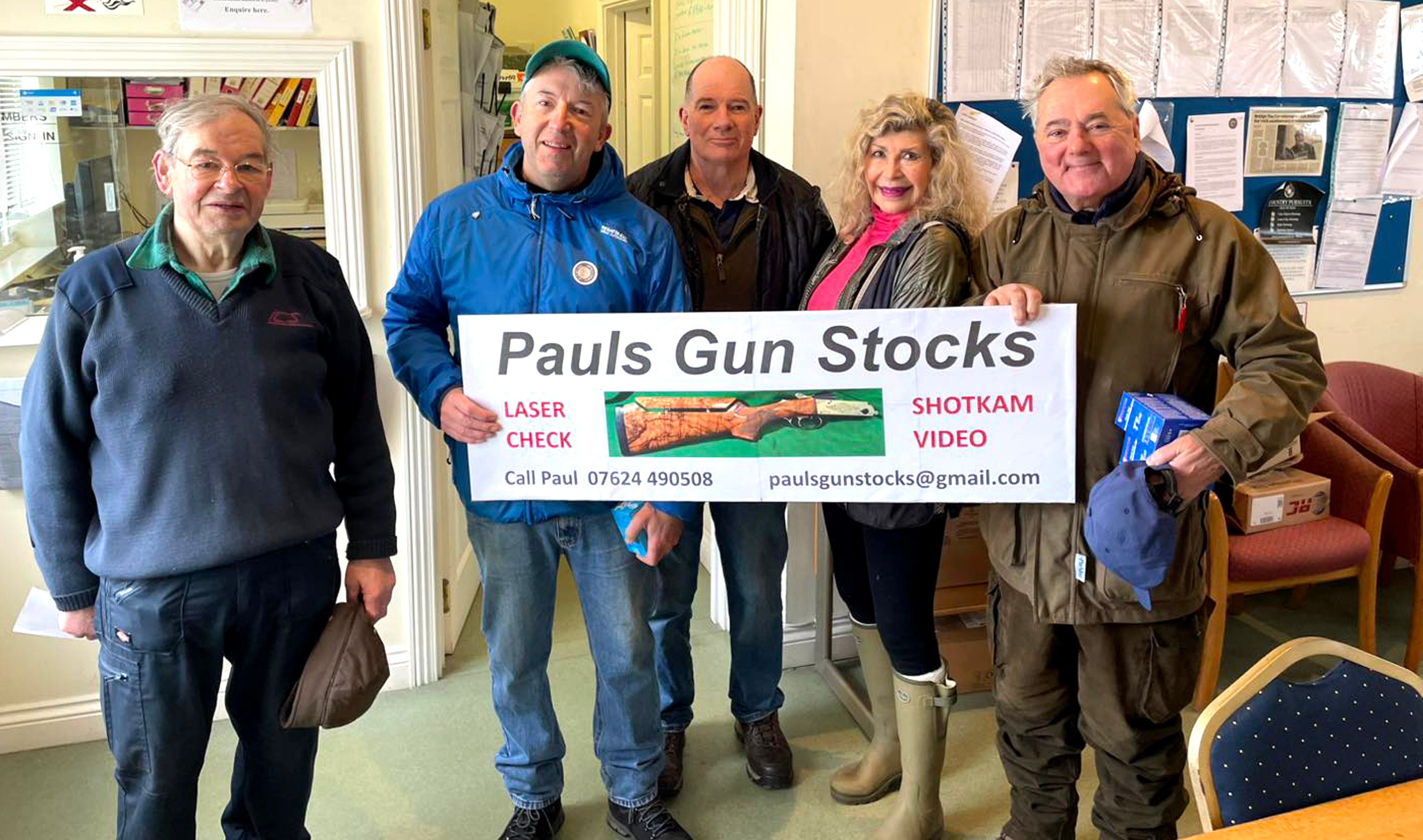 Clay shooting: Skeet supremo Paul in a league of his own | iomtoday.co.im