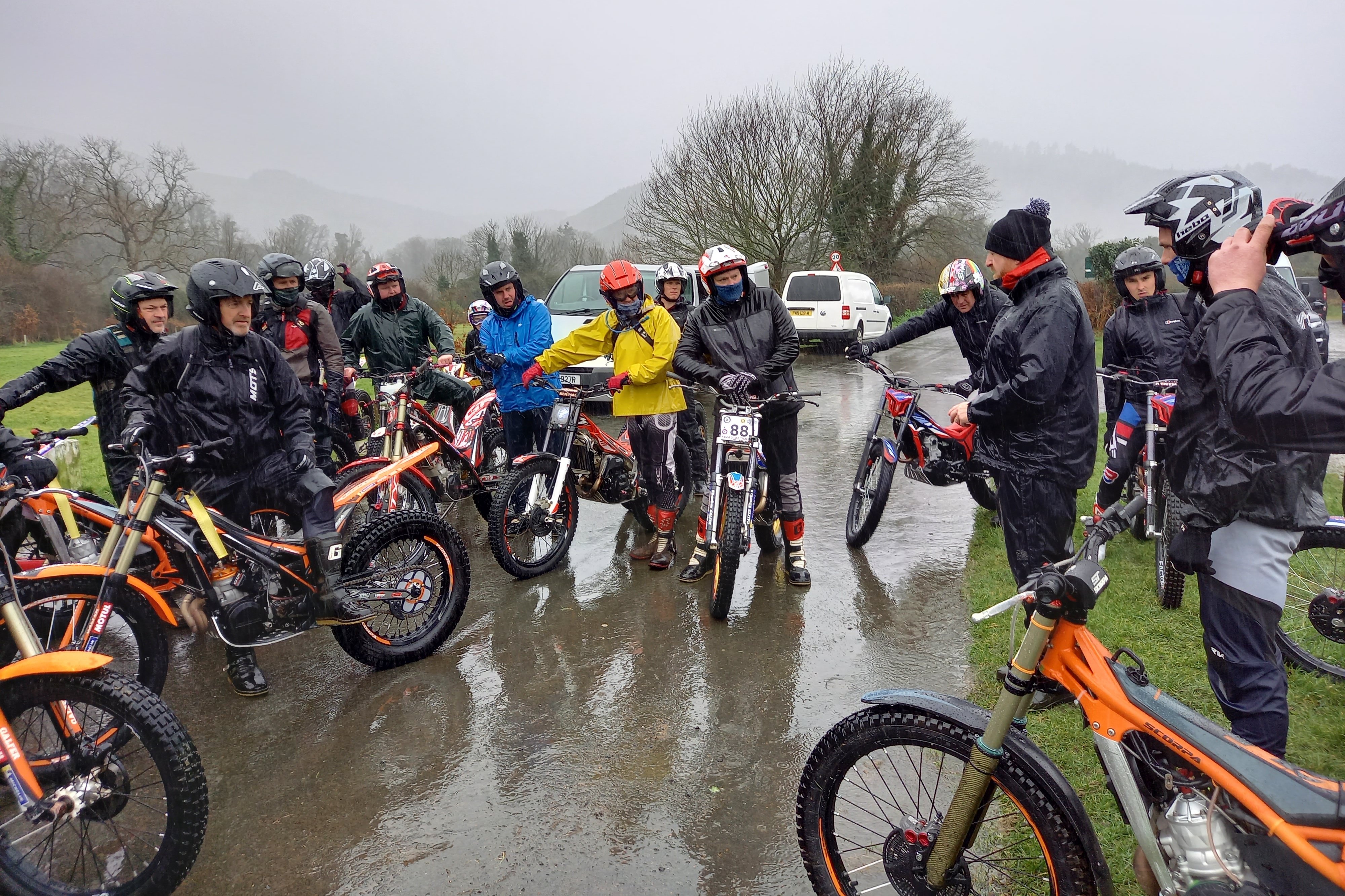 Crellin wins wet, wet, wet Ramsey trial | iomtoday.co.im