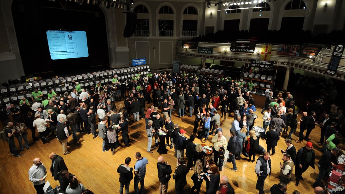 Isle of Man Beer and Cider Festival to raise funds for Craig's ...