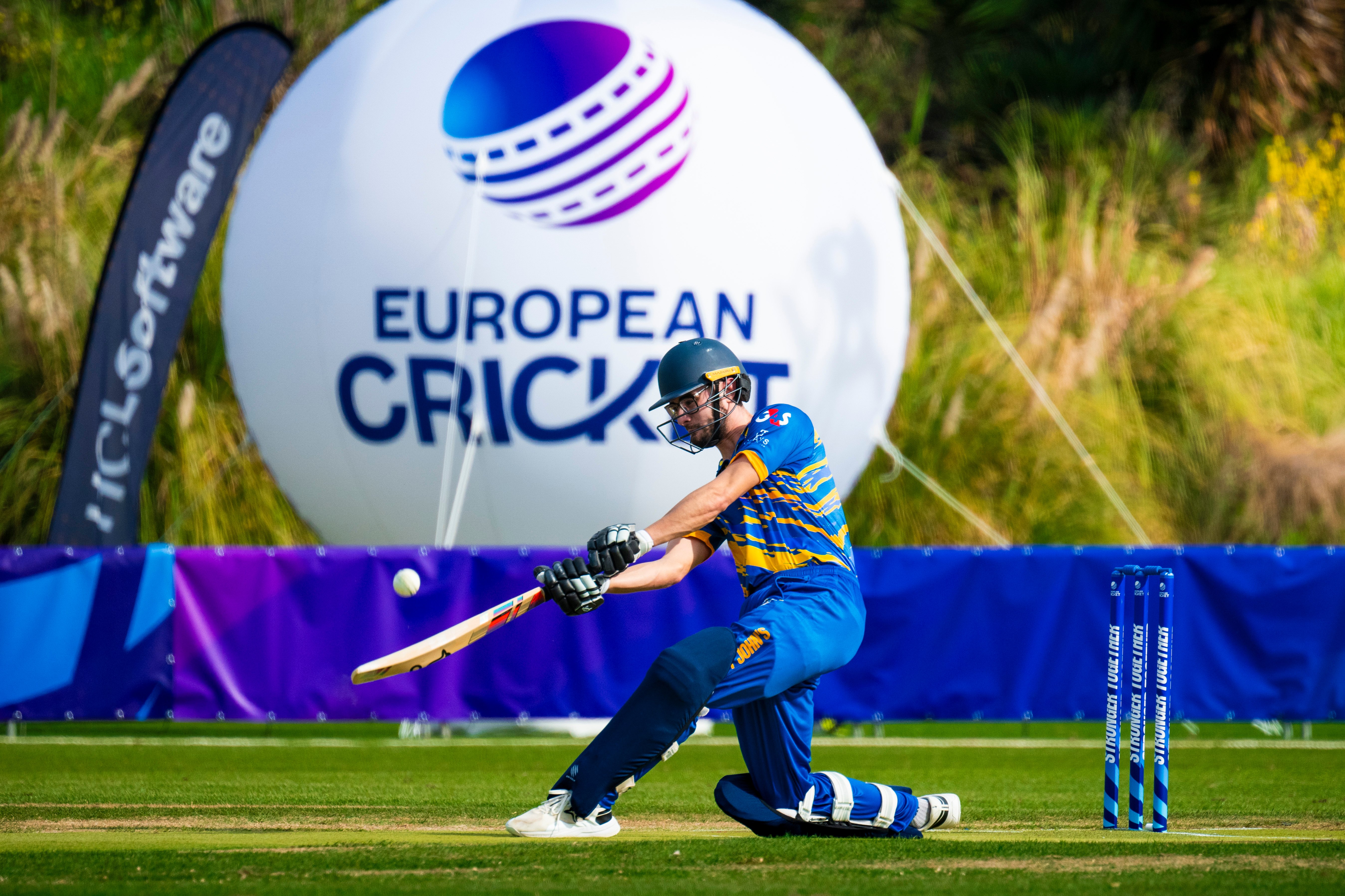 Saints reach semi-final of European Cricket League's group stages ...