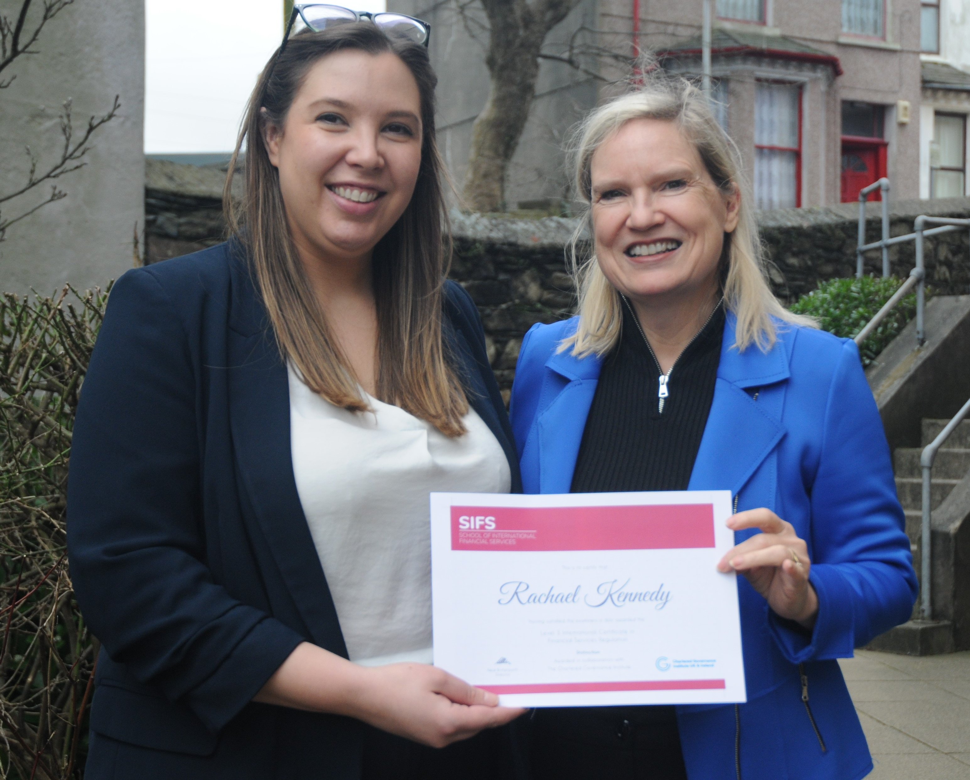 Isle of Man Financial Services Authority investigator claims record ...