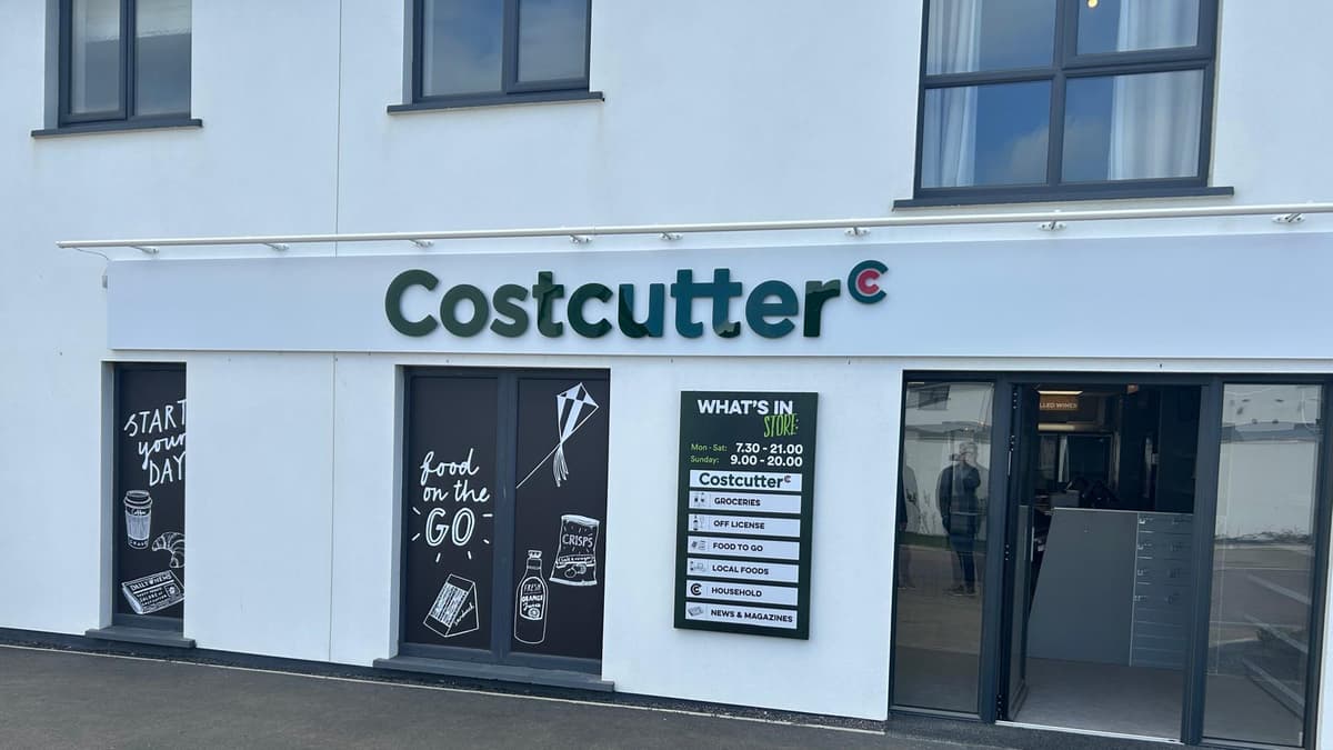 New convenience store set to open in the south of the Isle of Man ...