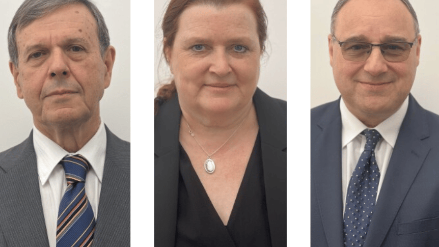 Three new legislative council members appointed to Isle of Man ...