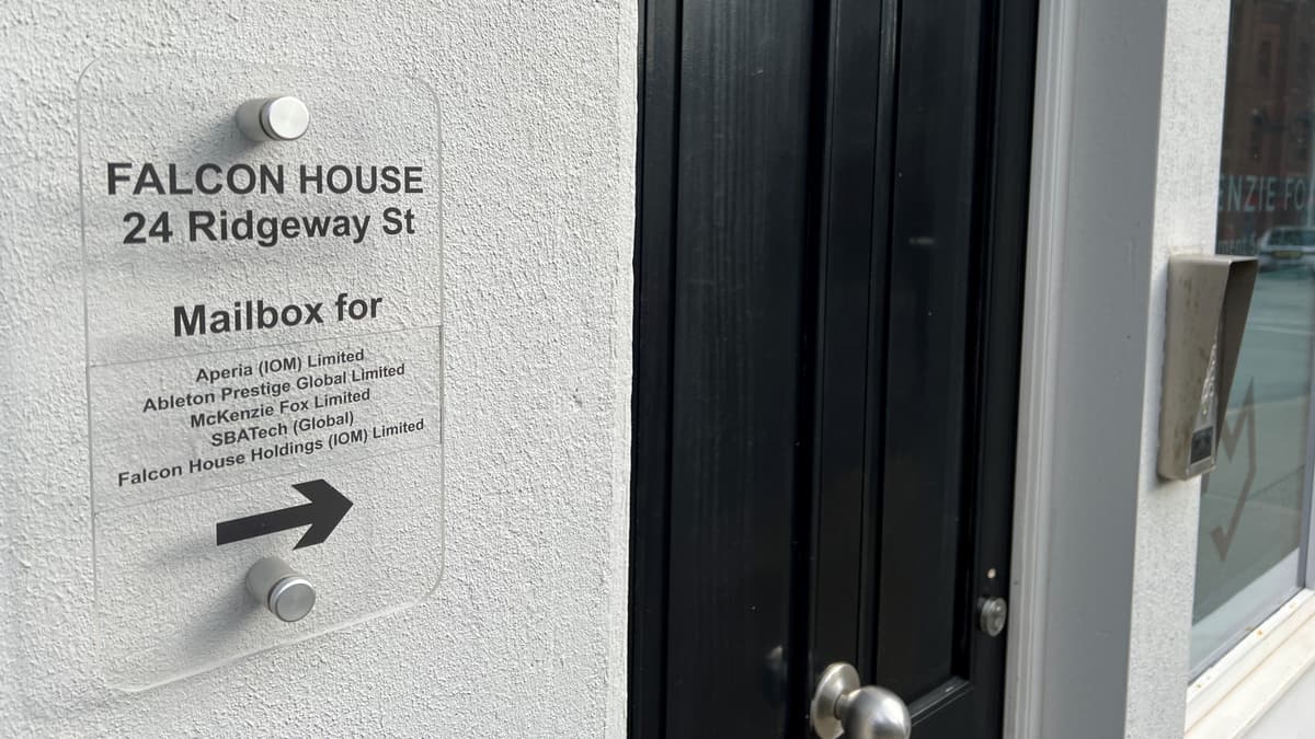 Police raid offices in international money laundering probe | iomtoday ...