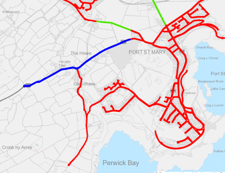 Isle of Man 20mph speed limits: A town-by-village breakdown of the ...