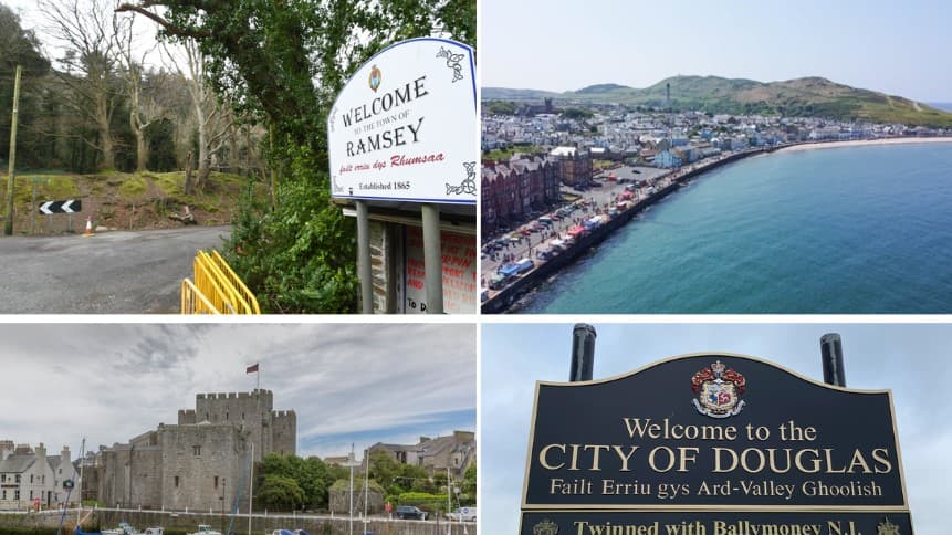 Isle of Man 20mph speed limits: A town-by-village breakdown of the ...