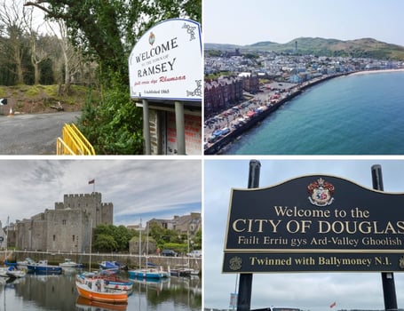 Isle of Man 20mph speed limits: A town-by-village breakdown of the ...