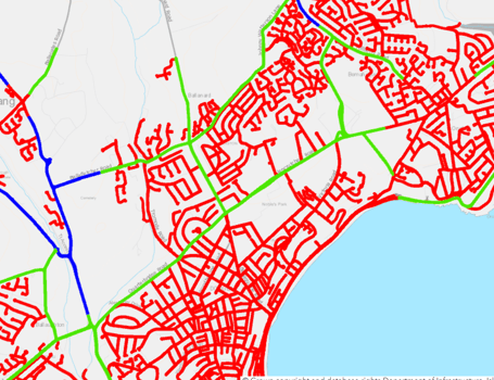 Isle of Man 20mph speed limits: A town-by-village breakdown of the ...