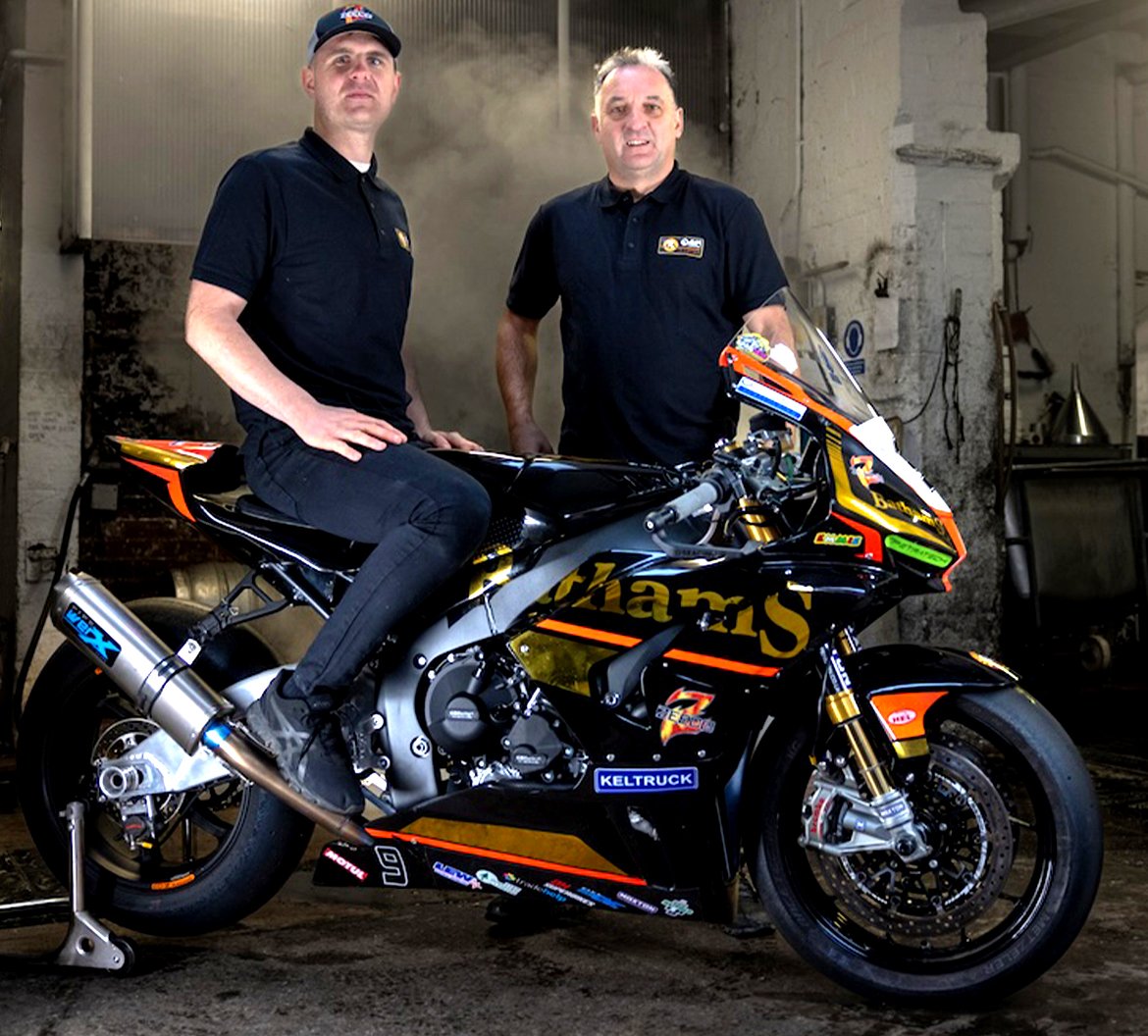 Isle of Man TT 2025: Rutter to step back from big bike races | iomtoday ...