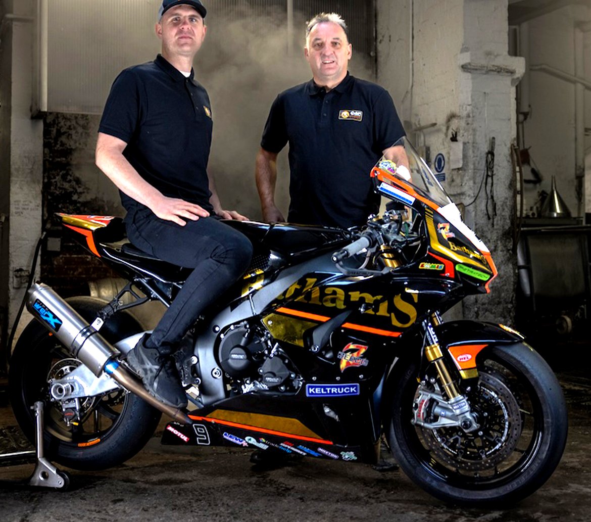 Isle of Man TT 2025: Veteran rider Michael Rutter flown to UK hospital ...