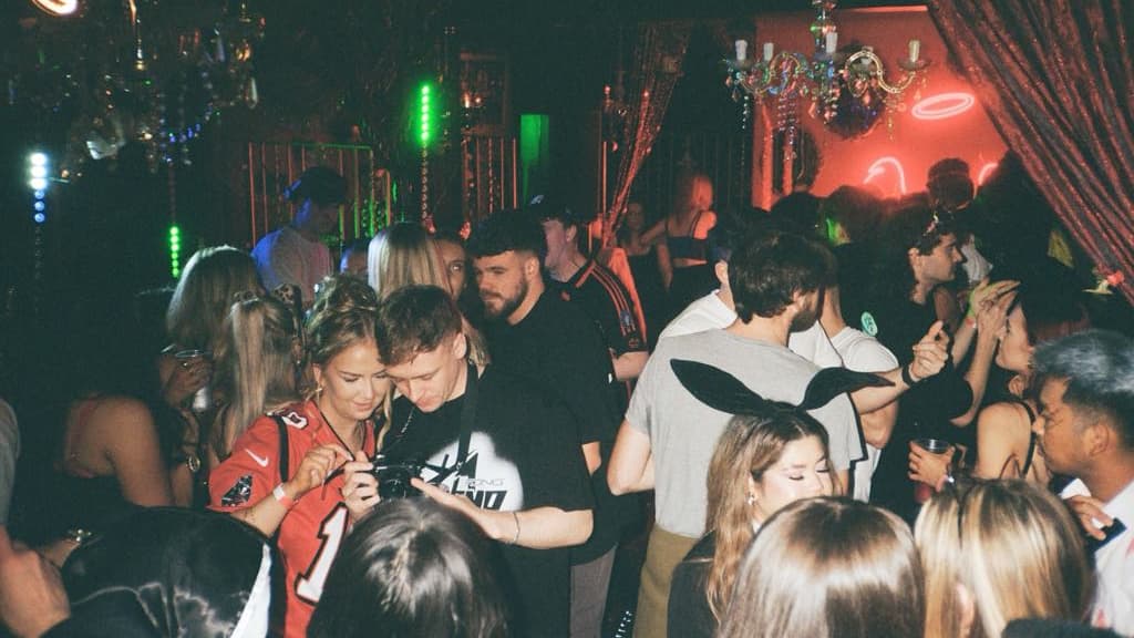 Propaganda: The new techno collective shaking up the Isle of Man ...