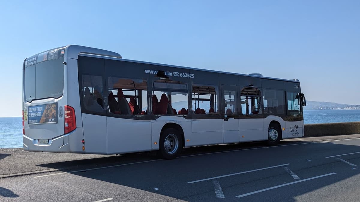 Person injured in Isle of Man bus crash as investigation launched into ...