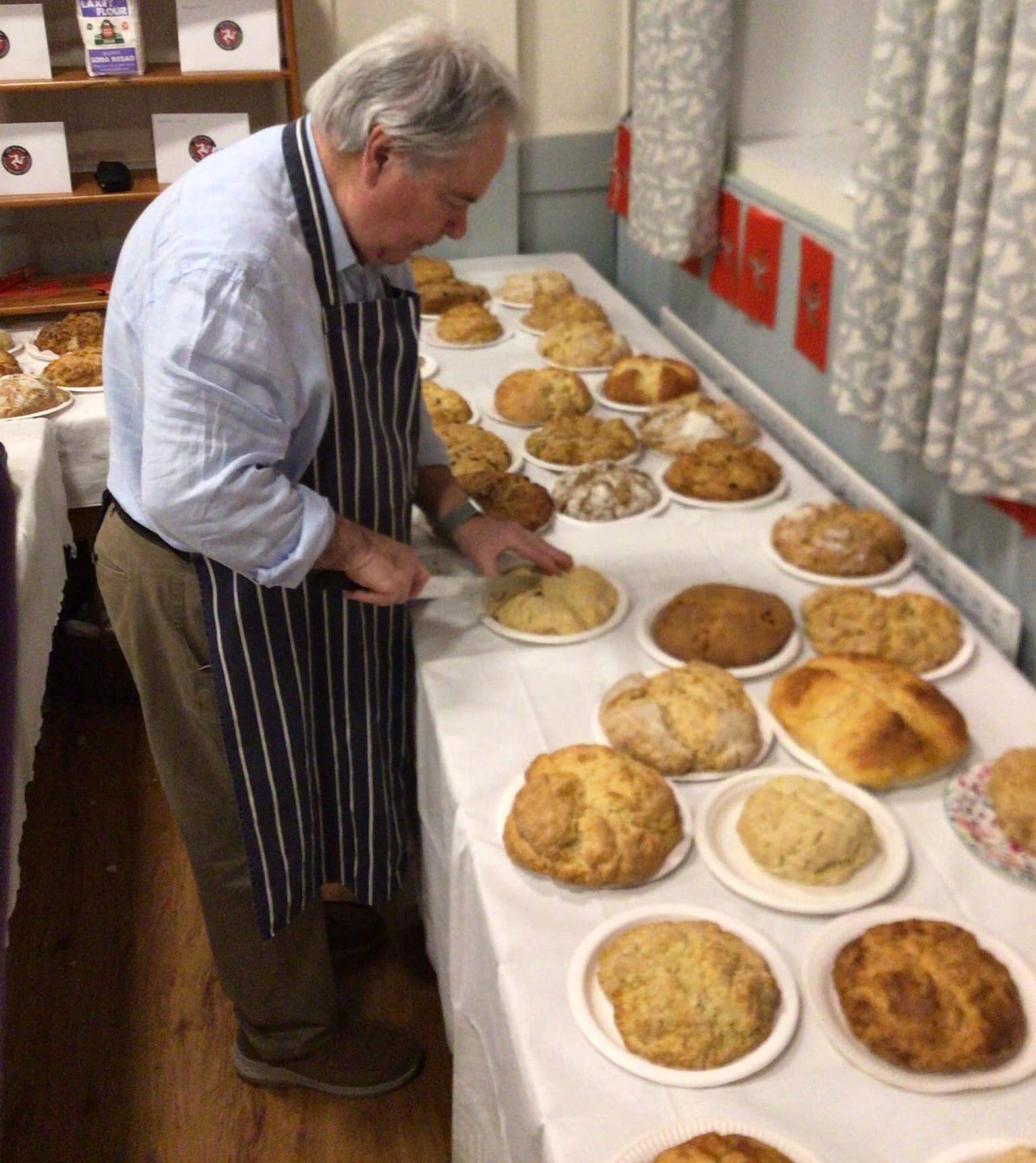 High standard at 2025 Isle of Man's World Bonnag Championships ...