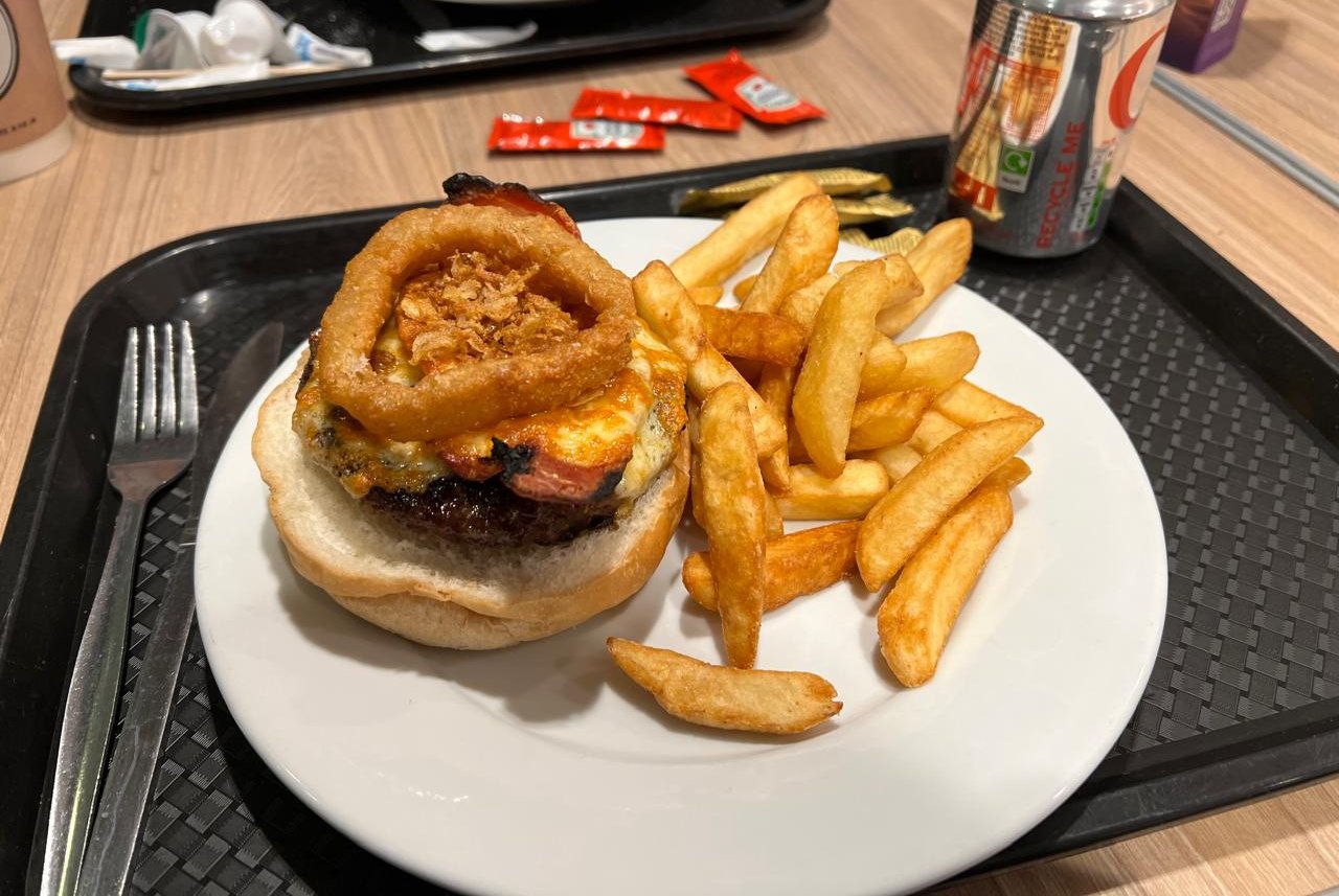 Steam Packet Manxman introduces delightful new menu | iomtoday.co.im