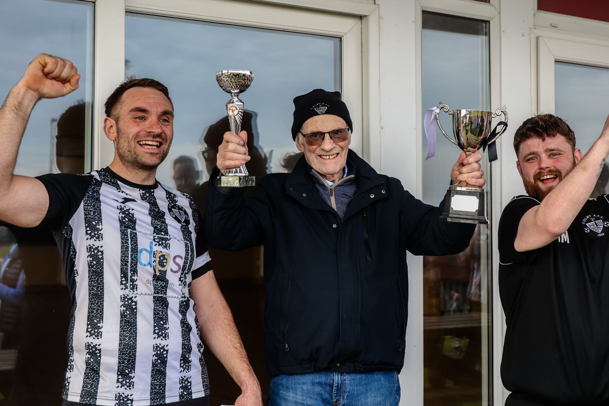 Colby lift Combi Div 2 title after victory over D&D | iomtoday.co.im