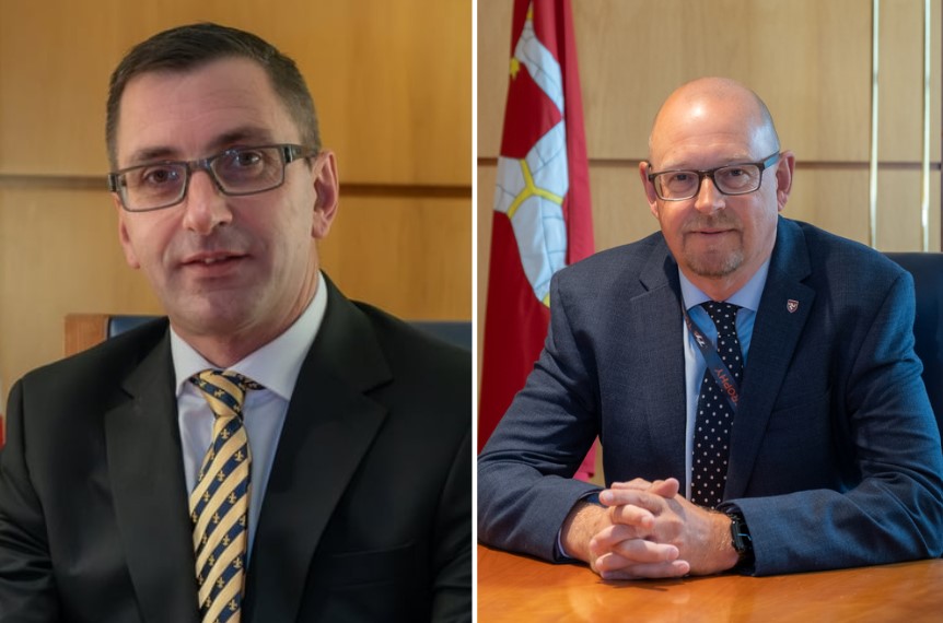 Isle of Man appoints interim CEO after Andy Ralphs steps down ...