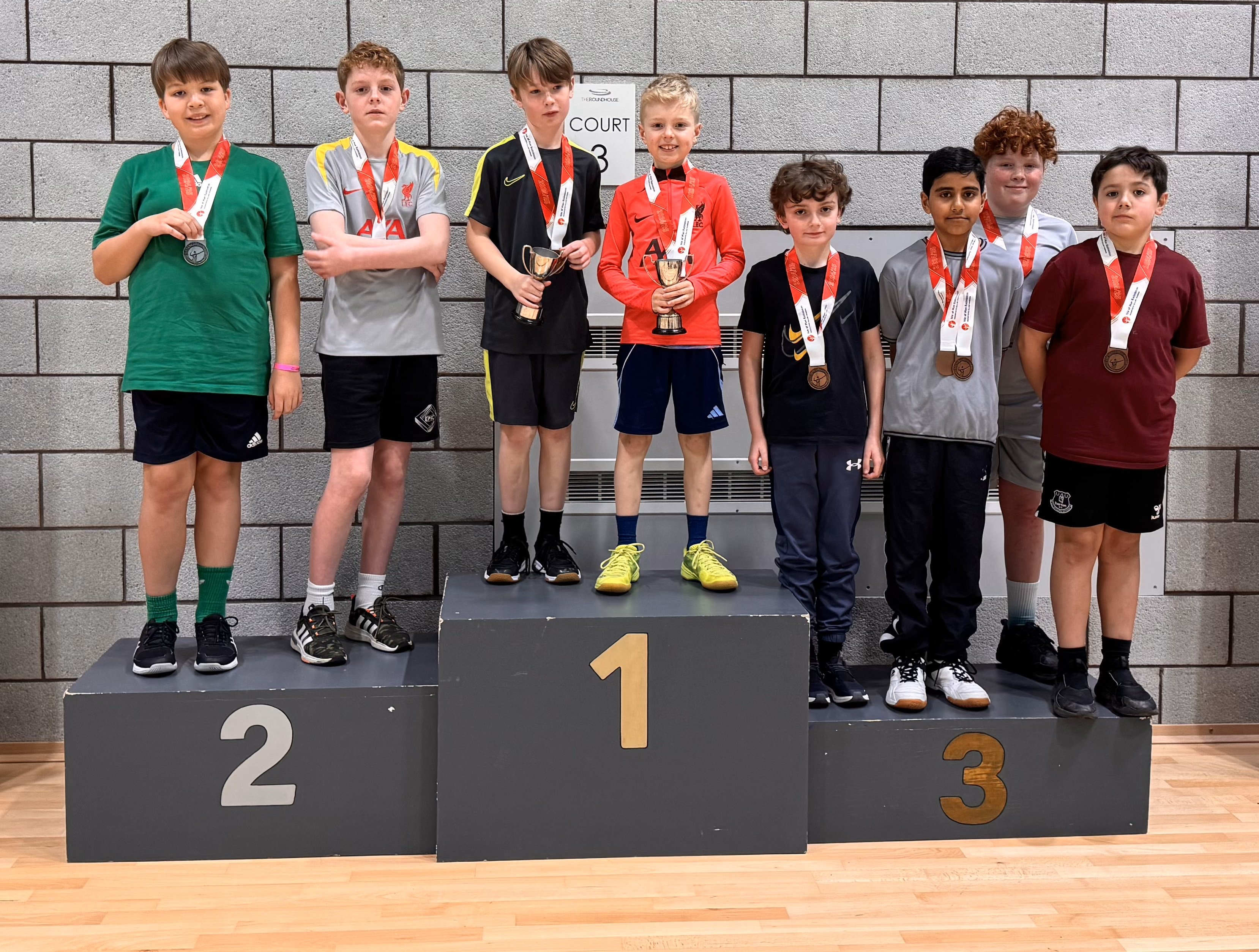 Green Final badminton final next Wednesday at The Roundhouse | iomtoday ...