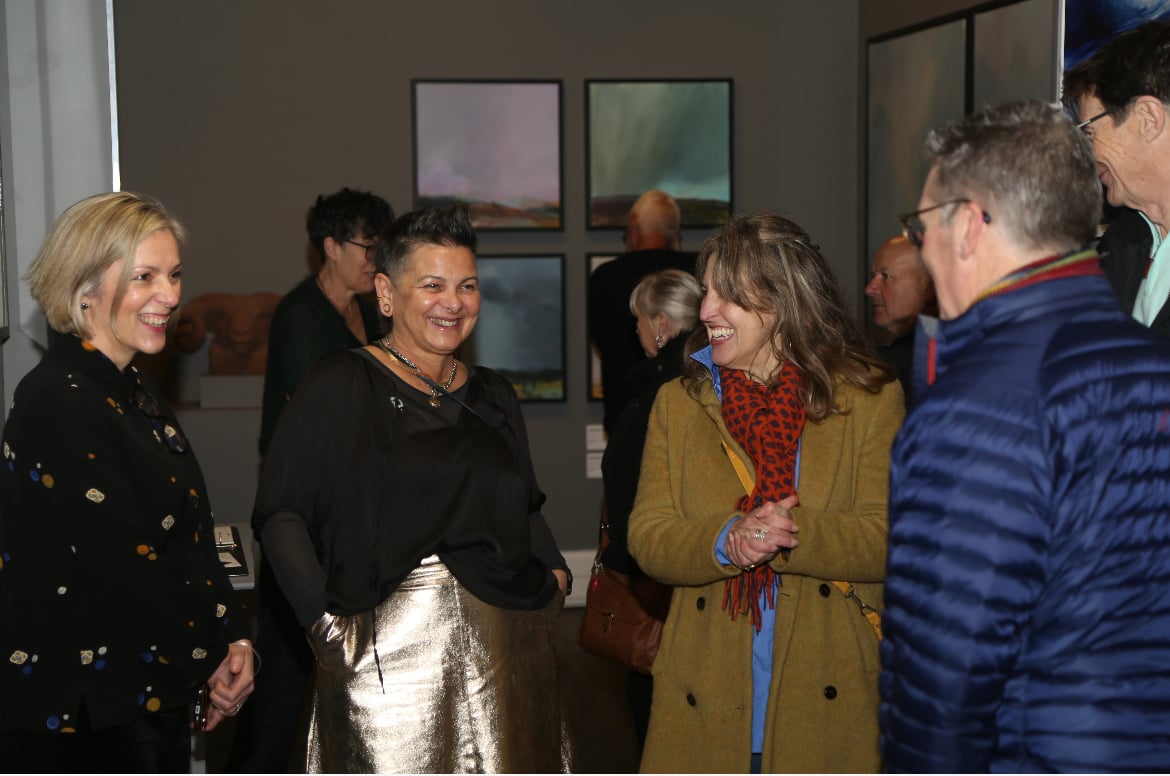 Diverse art exhibition '6 Ways of Seeing' opens at House of Manannan ...