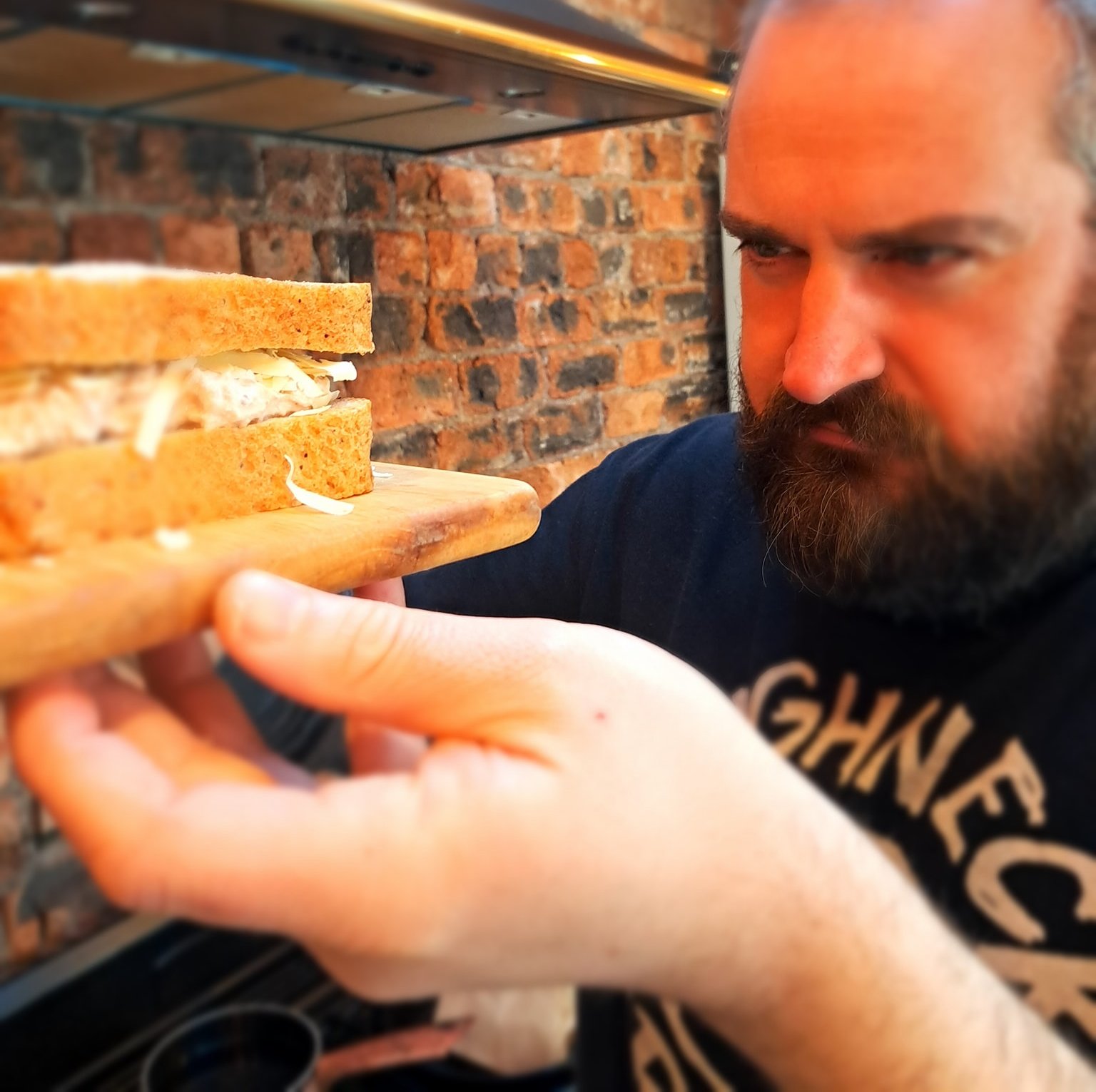 Dougie Butties: Savvy Siblings Open New Sandwich Cafe in Douglas ...