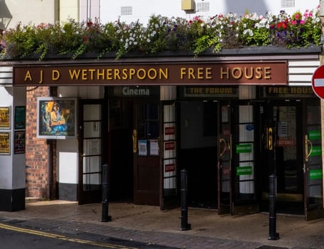 Five things to know before Wetherspoons opens in the Isle of Man ...