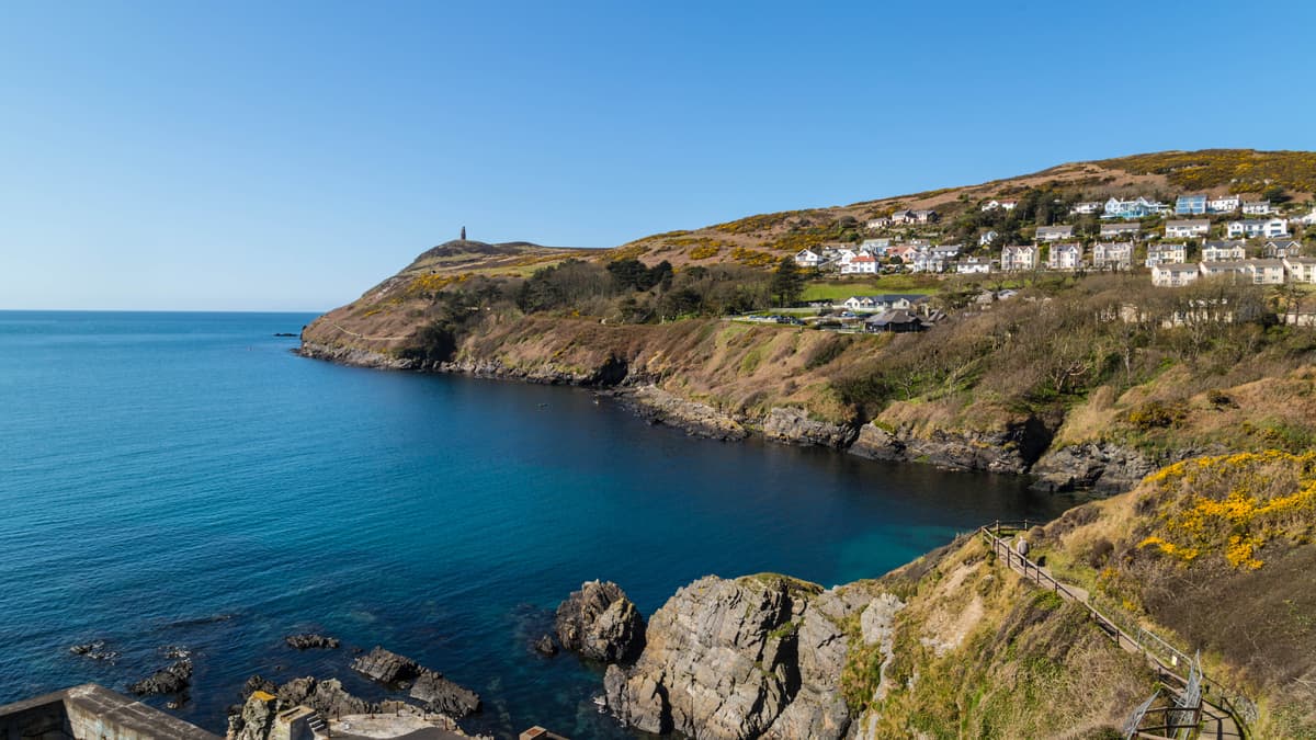 Isle of Man records historic low rainfall in March 2025 | iomtoday.co.im