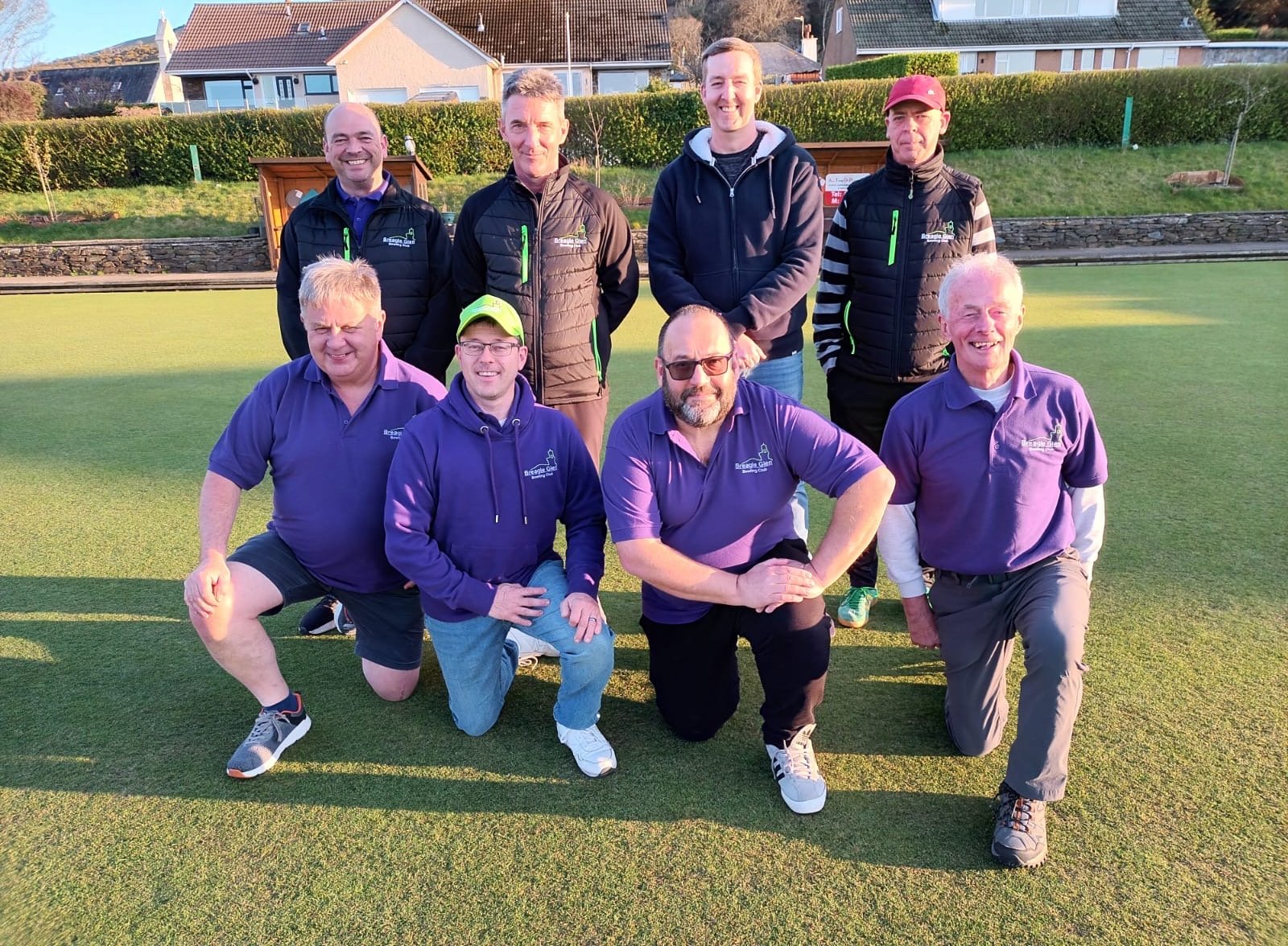 Men’s crown green bowls season gets underway | iomtoday.co.im