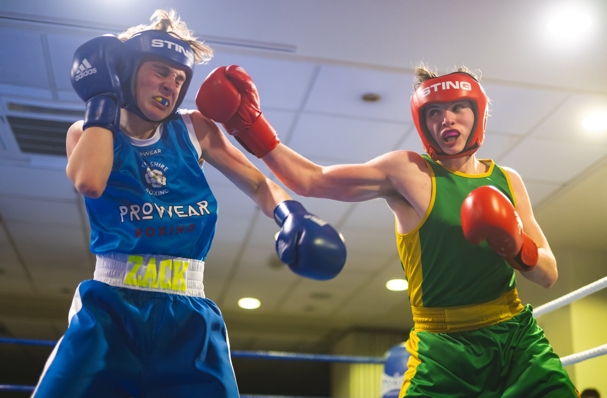 Boxing: New Horizon host Yorkshire in sell-out fight night | iomtoday.co.im