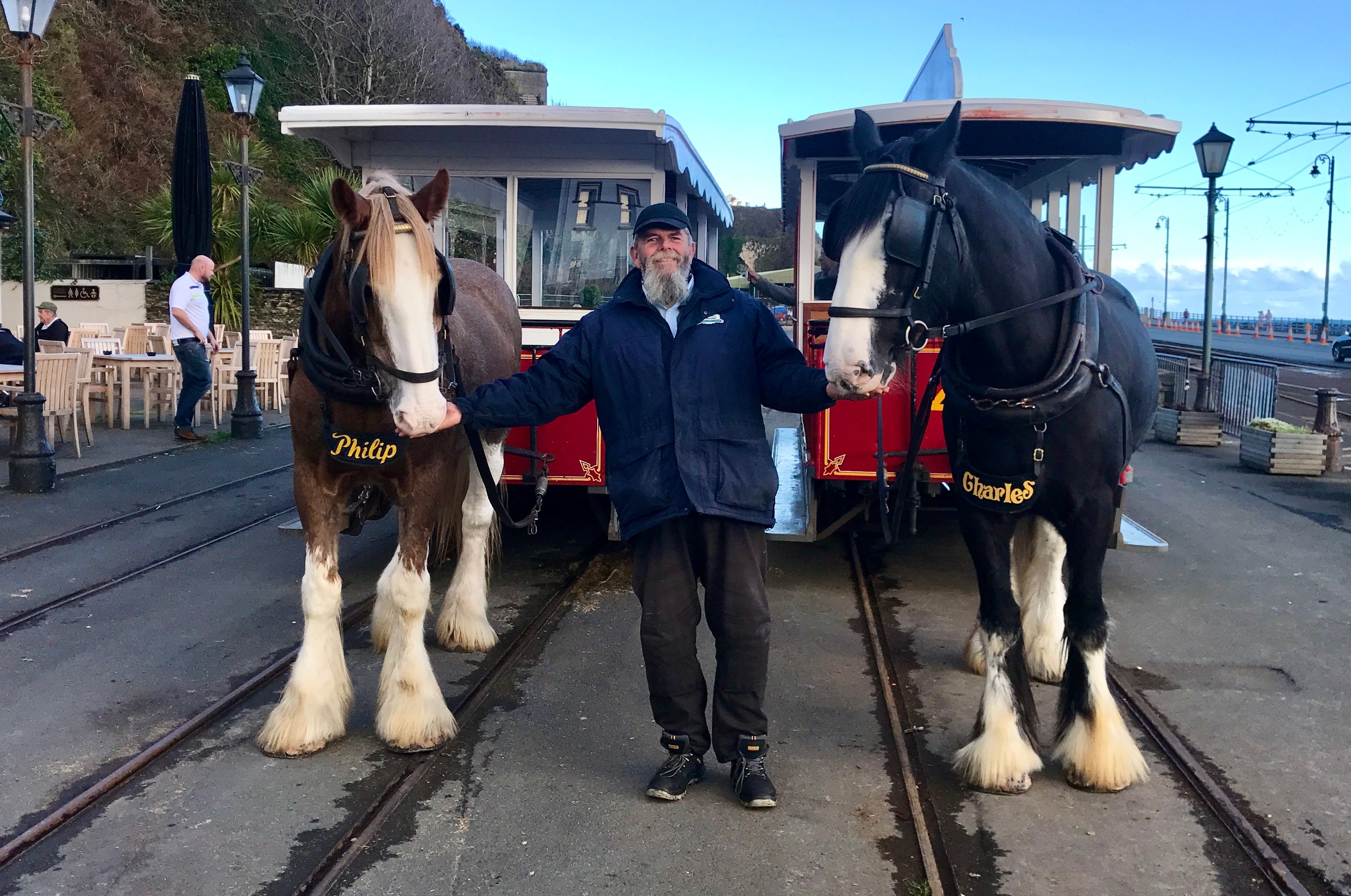 Meet the man who's spent the past 50 years working on the island's ...
