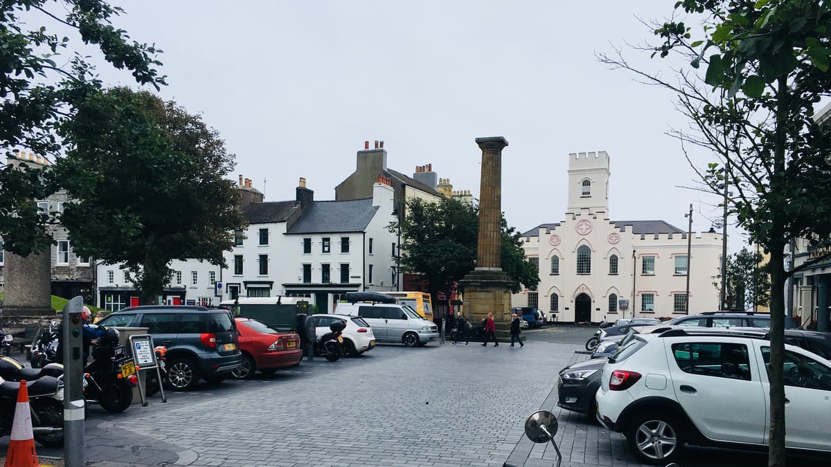 Castletown Commissioners to carry out a review into parking provision ...