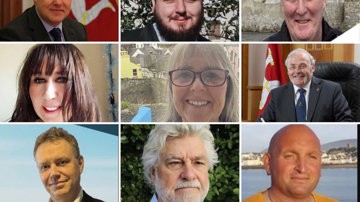 Meet some of the candidates vying for your vote in the Local Authority ...