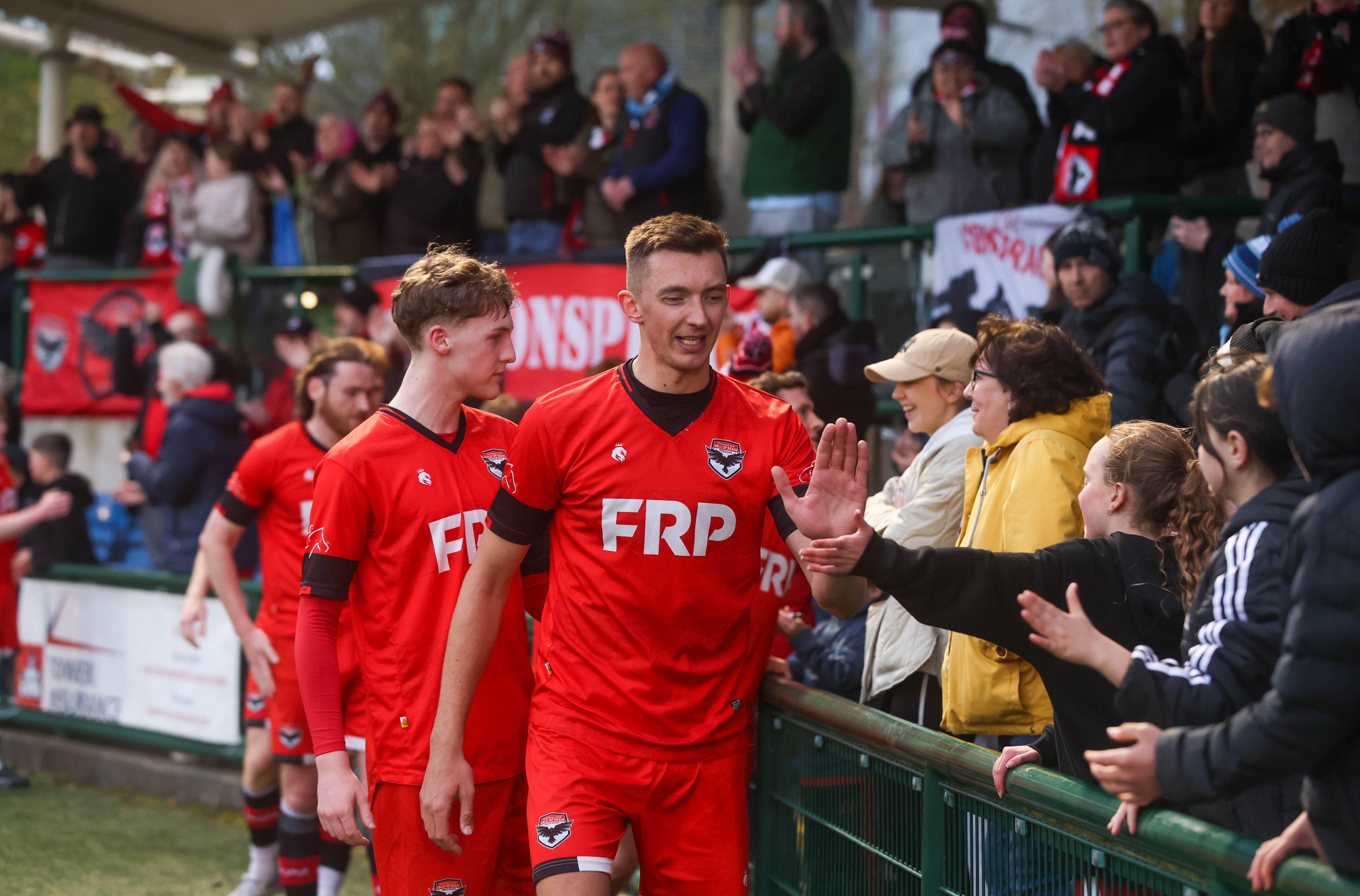 Island Games 2025: Isle of Man men's football squad named | iomtoday.co.im