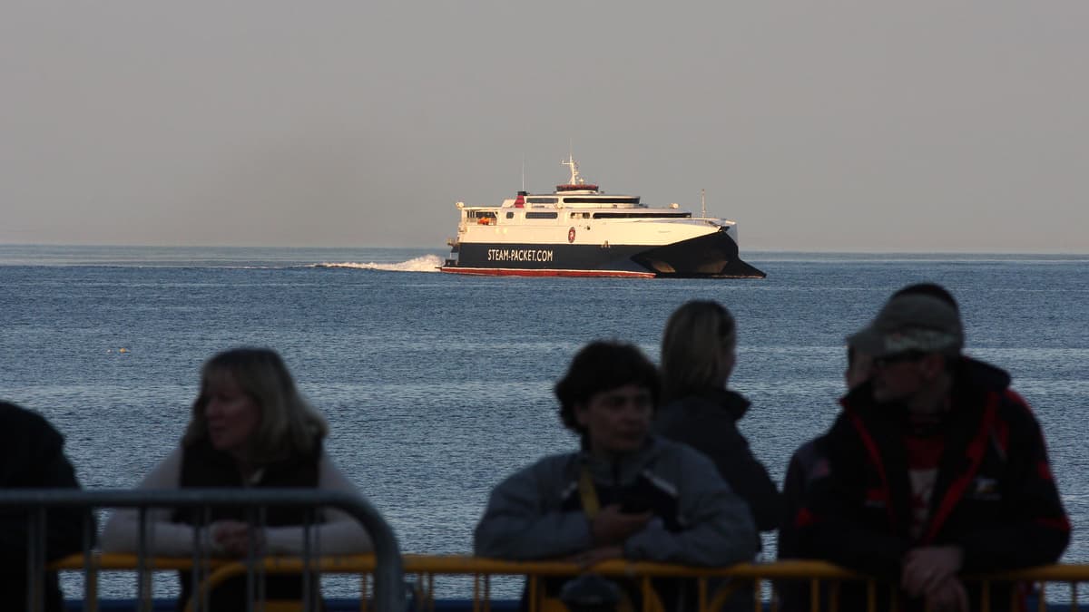 'The Steam Packet is killing the Isle of Man with its ludicrous prices ...