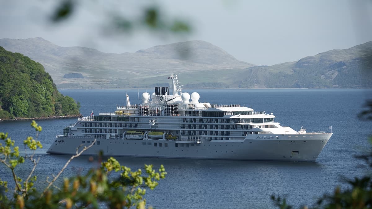 First cruise ship of the season to arrive on Manx shores as Isle of Man ...