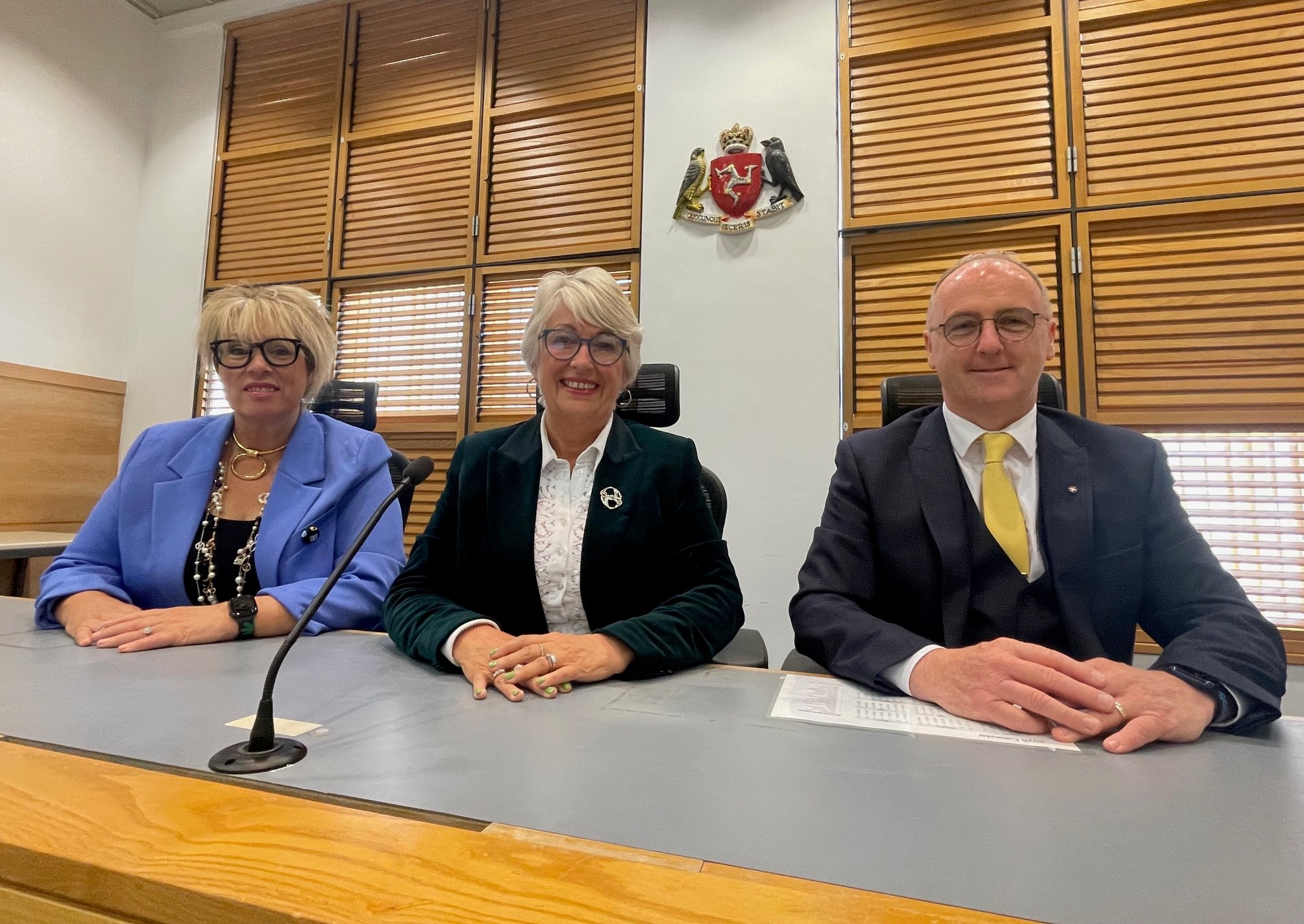 Julie Maddrell retires after 12 years as Isle of Man magistrate ...