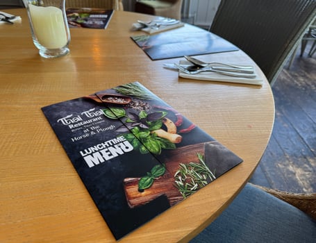 Inside the Thai restaurant that's reopened in an Isle of Man pub ...