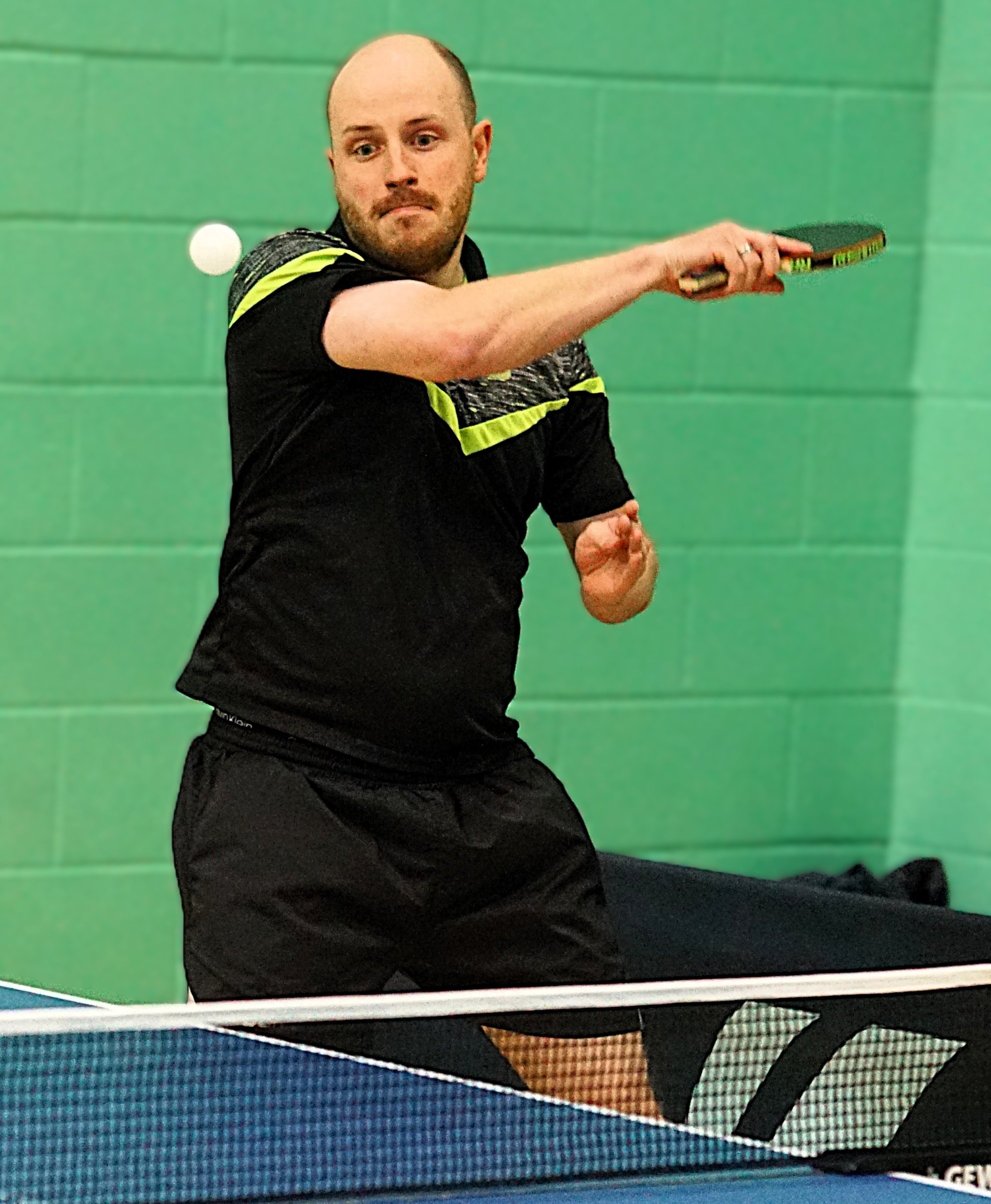 Table tennis: Lewis and Taylor are four-time island champions ...