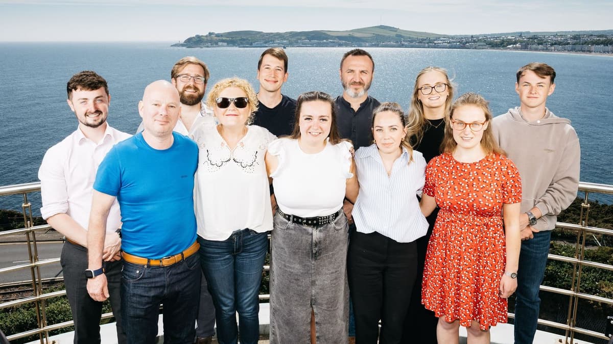 Utmost staff raise £8,850 for Isle of Man charities in 24-hour ...