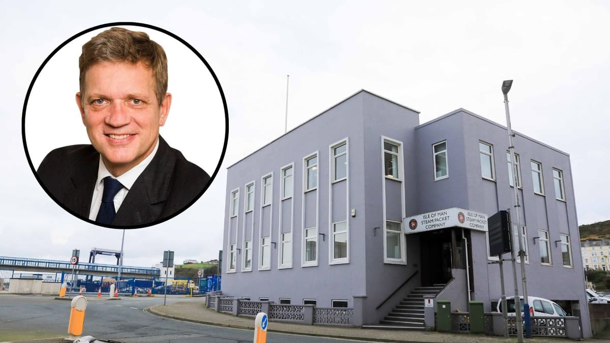 Isle of Man Steam Packet Company announce new chairman | iomtoday.co.im