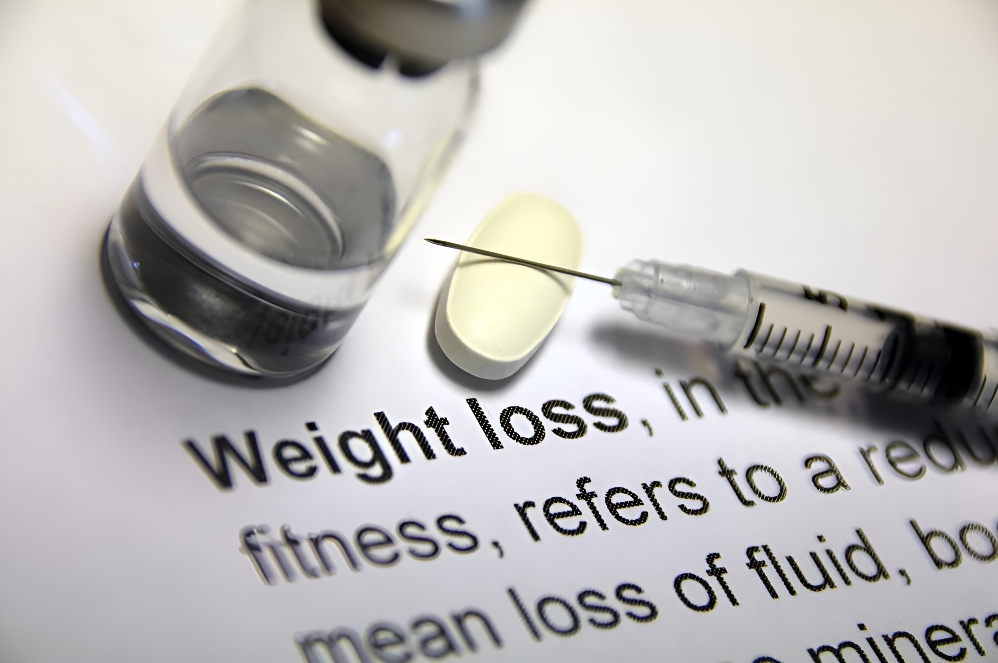Ozempic-style drugs and weight-loss tablets could be rolled out more ...