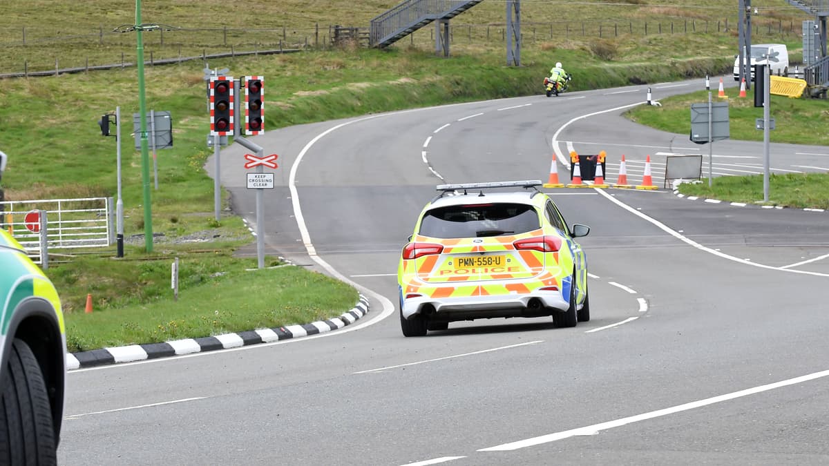 Isle of Man TT 2025: Increased presence of police officers on island's ...