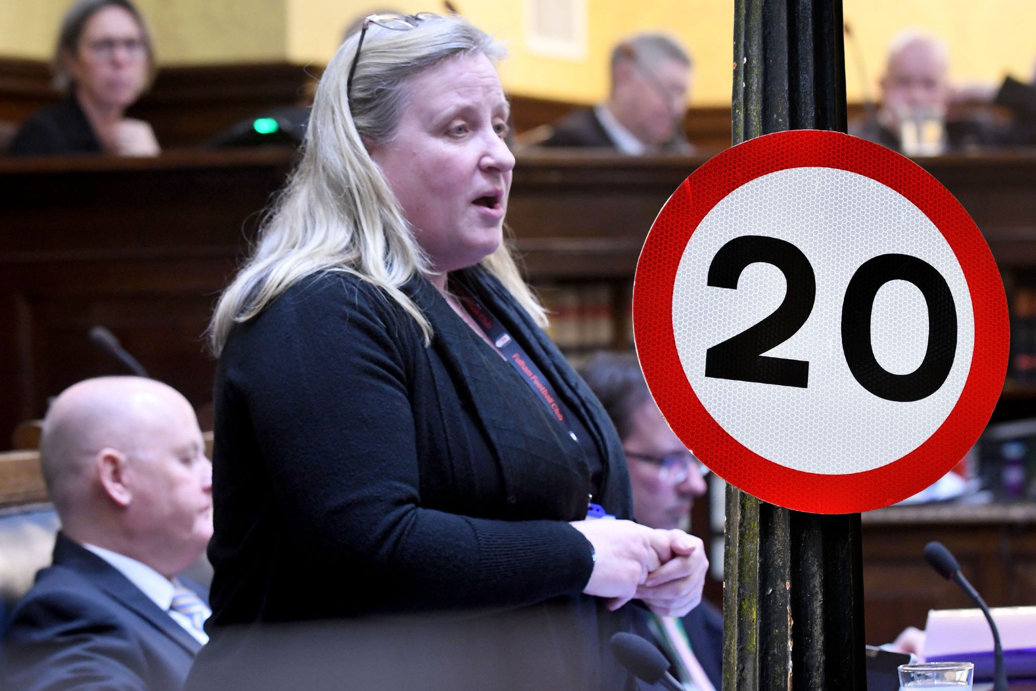 20mph speed limit zones approved with changes to plan after heated ...