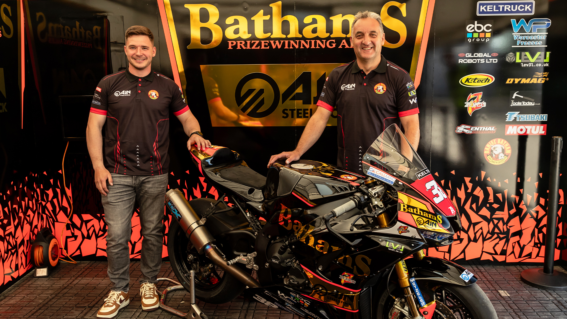 Isle of Man TT 2025: Team shares update after respected rider falls on ...