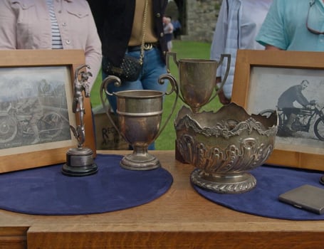 BBC Antiques Roadshow showcases Isle of Man TT rider’s rare trophy ...