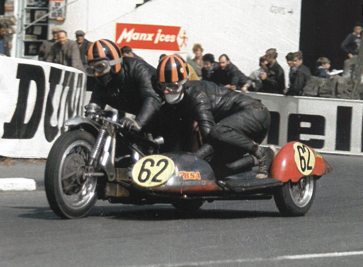 Rose Hanks: The first woman to podium at an Isle of Man TT | iomtoday.co.im