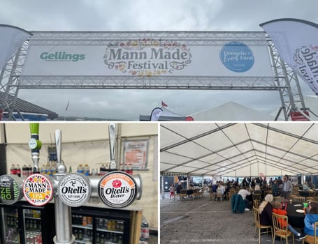 Isle of Man TT: Manx food and drink festival back, bigger and better ...