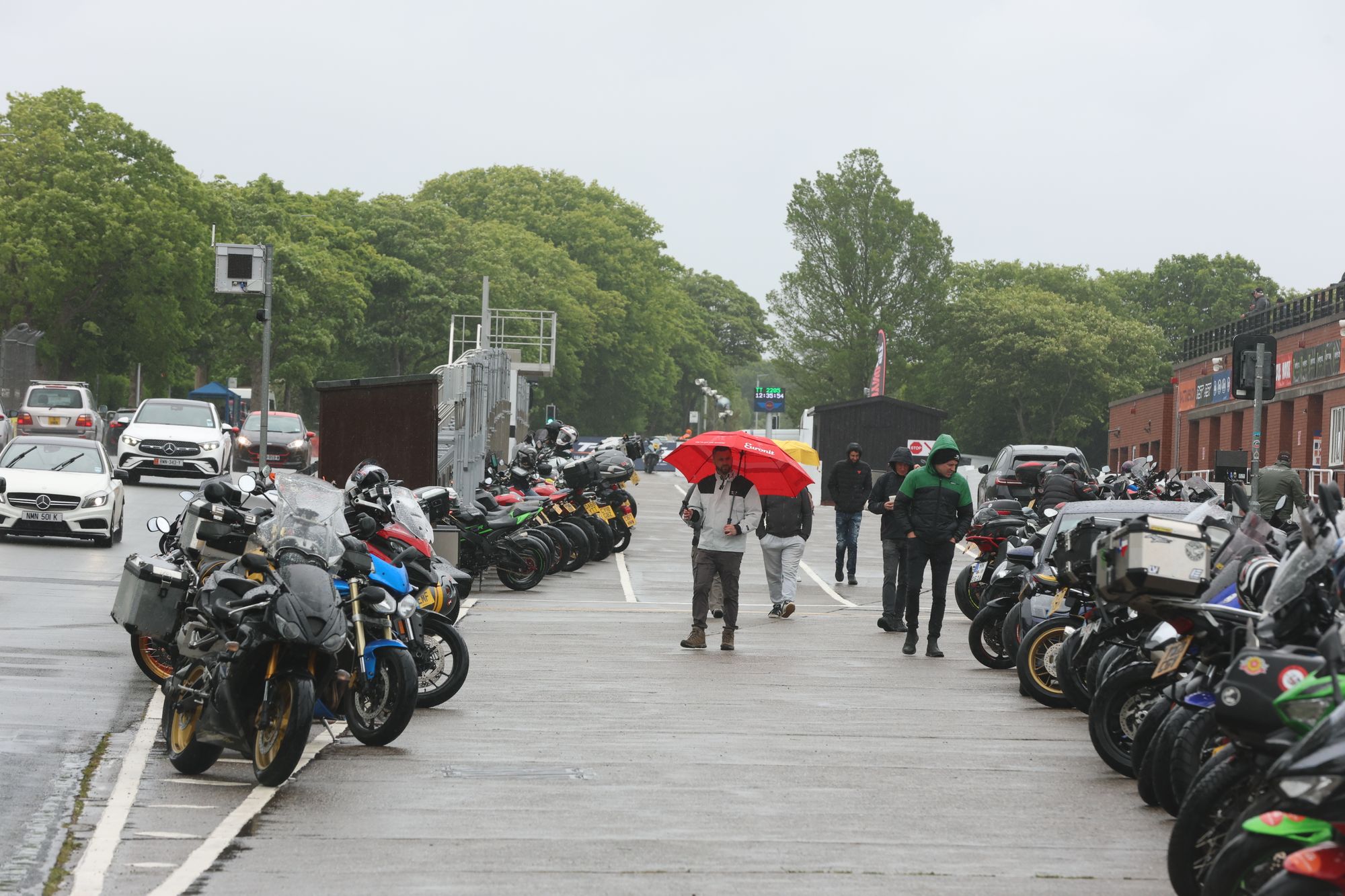 Call for rethink on Isle of Man TT schedule after weather disruption ...
