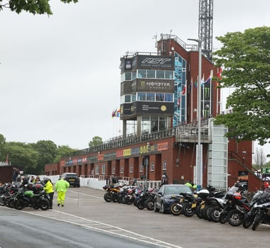 All the latest Isle of Man TT news